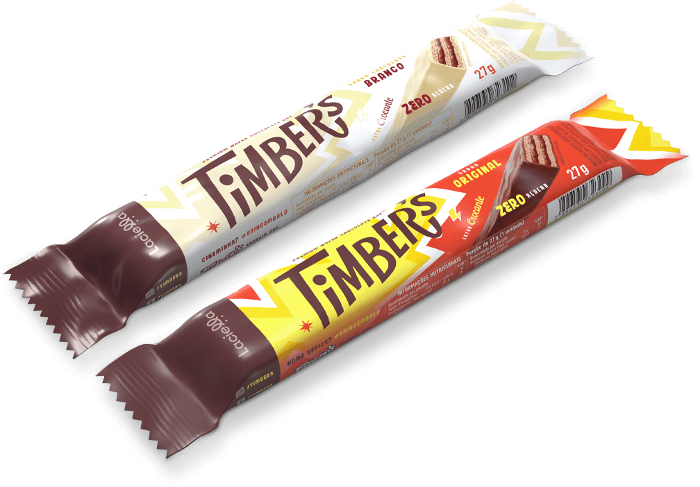 Timber’s – Laciella Chocolates